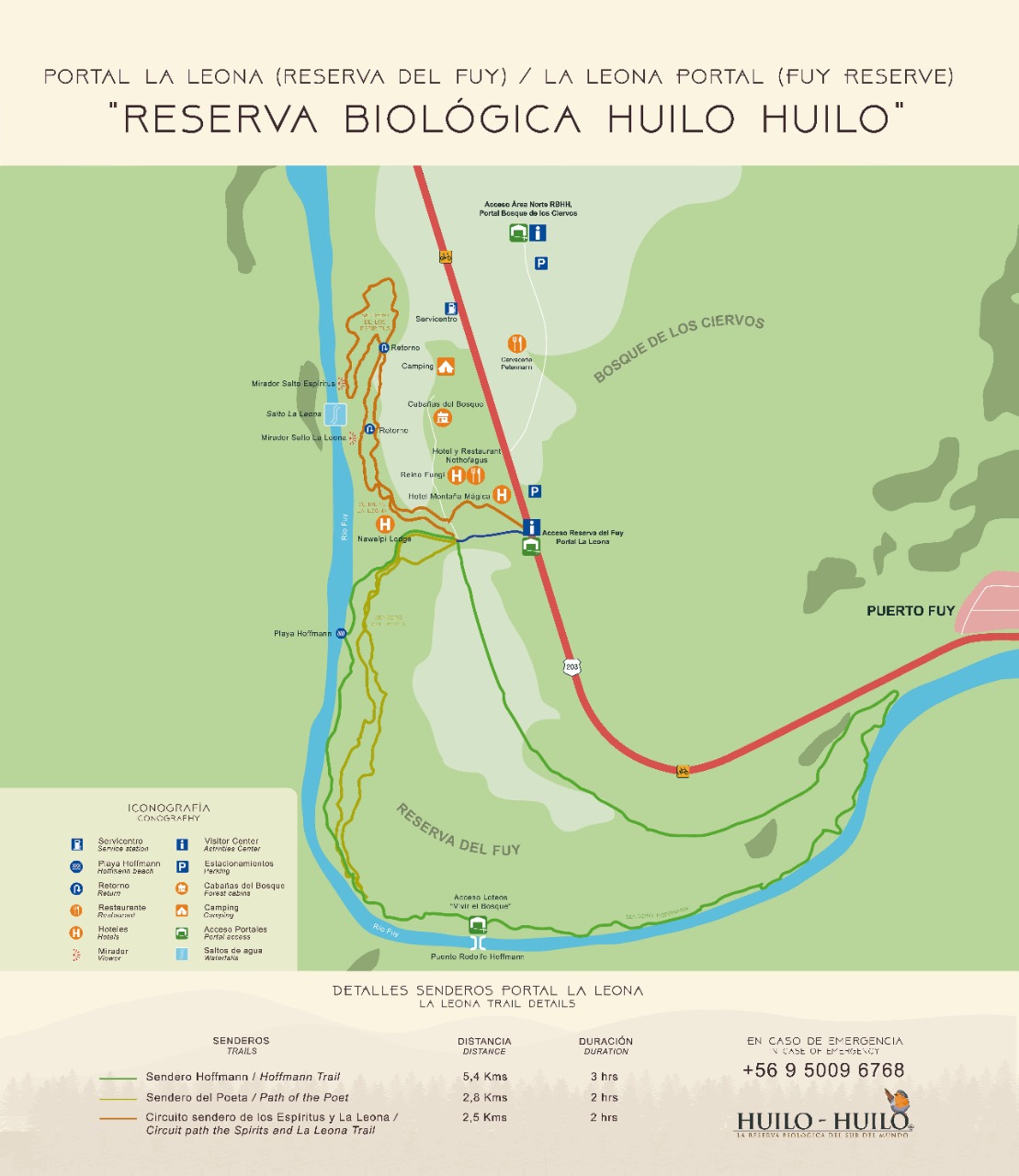 mapas - Turismofacil